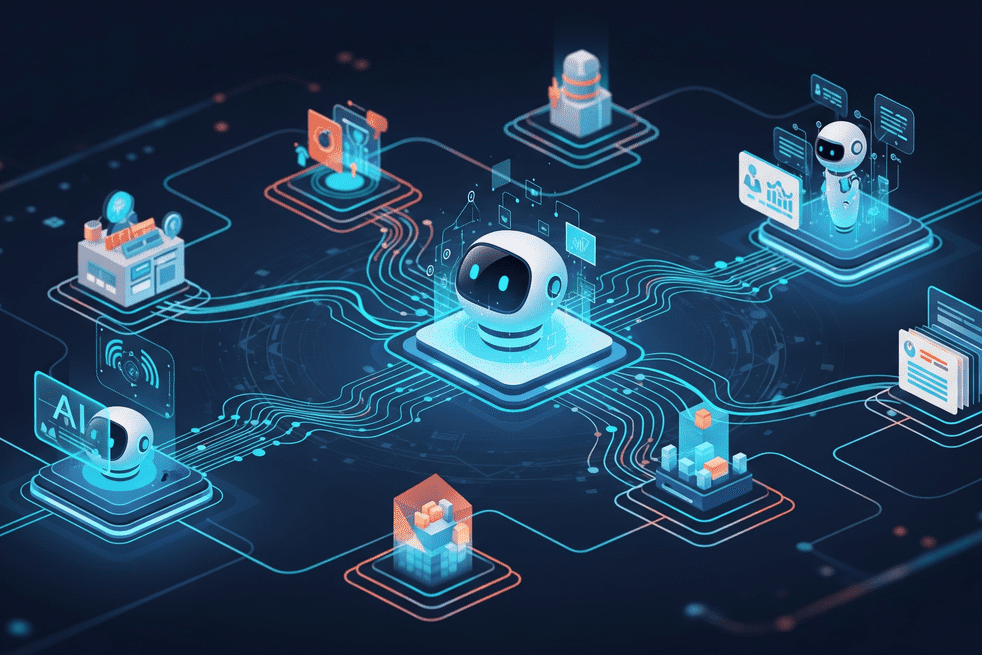 How AI Assistants Are Transforming Business Operations - Naveck